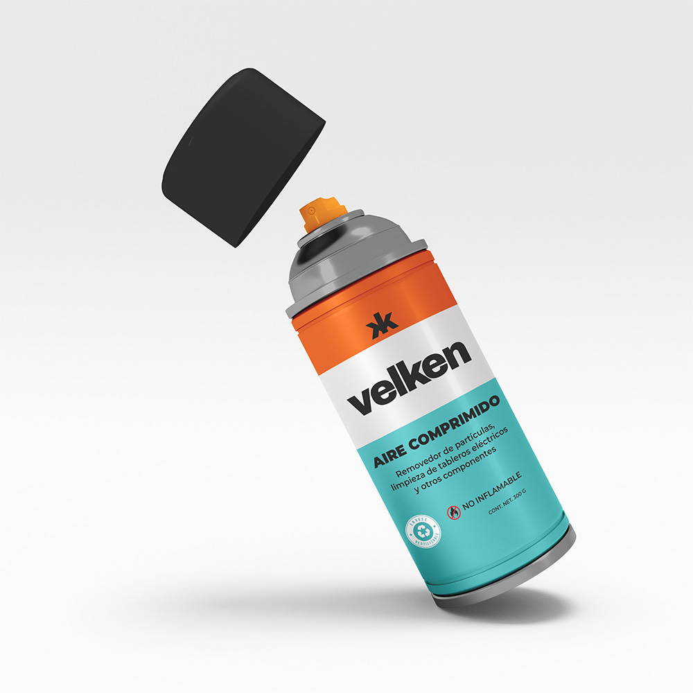 AIRE COMPRIMIDO | Velken